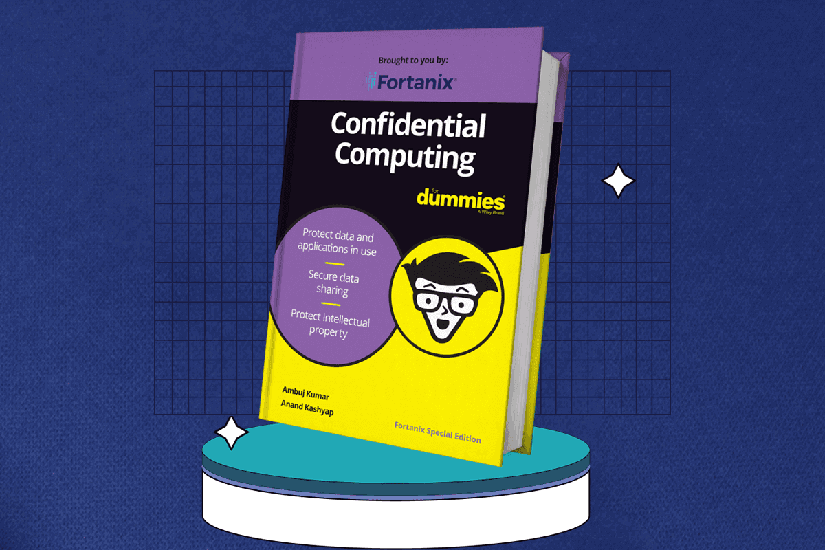 Confidential Computing Manager | Fortanix